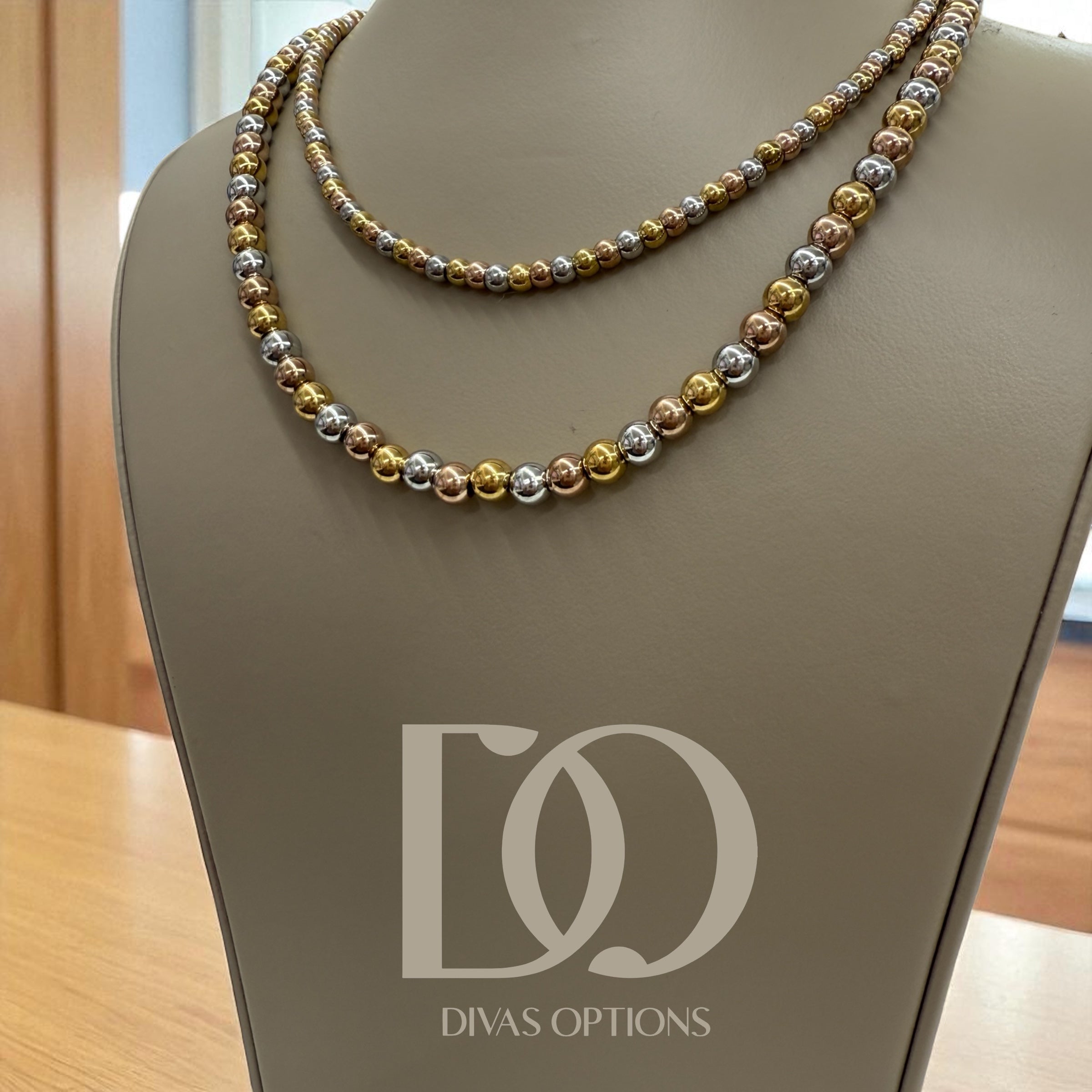 Triple Tone Classic Tiff – divasoptions